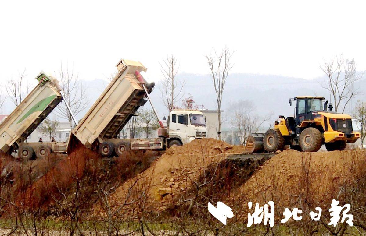 房县投资50亿元年产10GWh动力电池项目正式开工 - 湖北日报新闻客户端