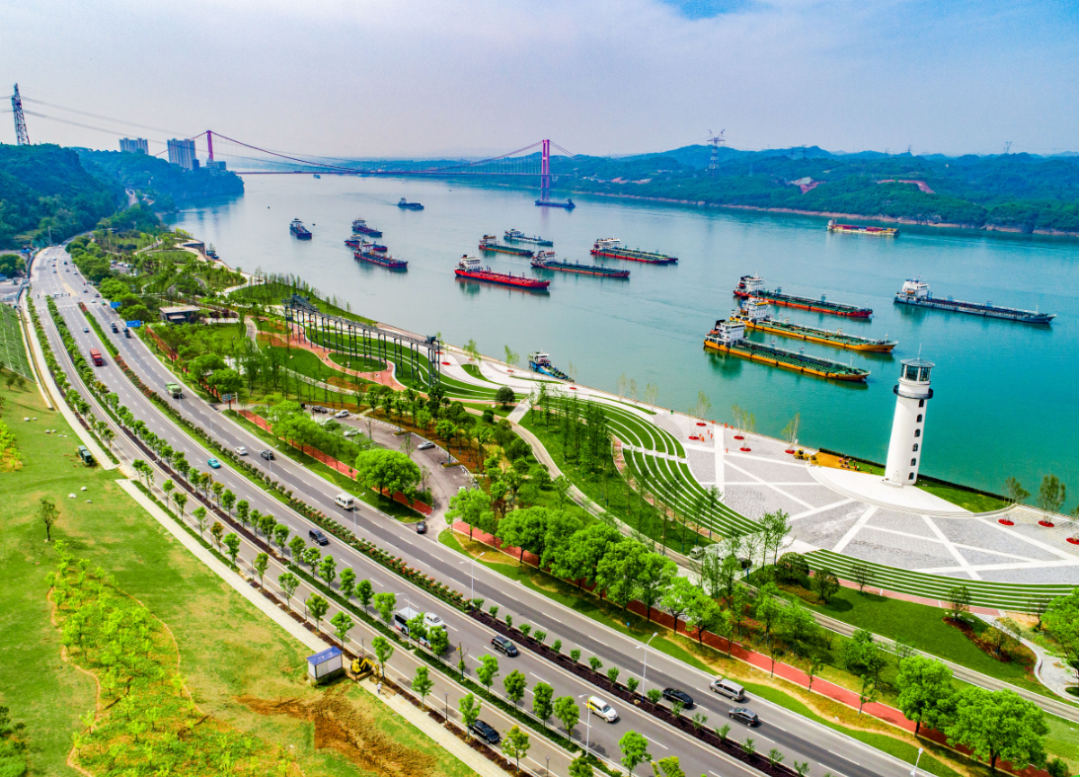 立规之地活力猇亭｜1.4万“长江哨兵” 共护一江清水 - 湖北日报新闻客户端