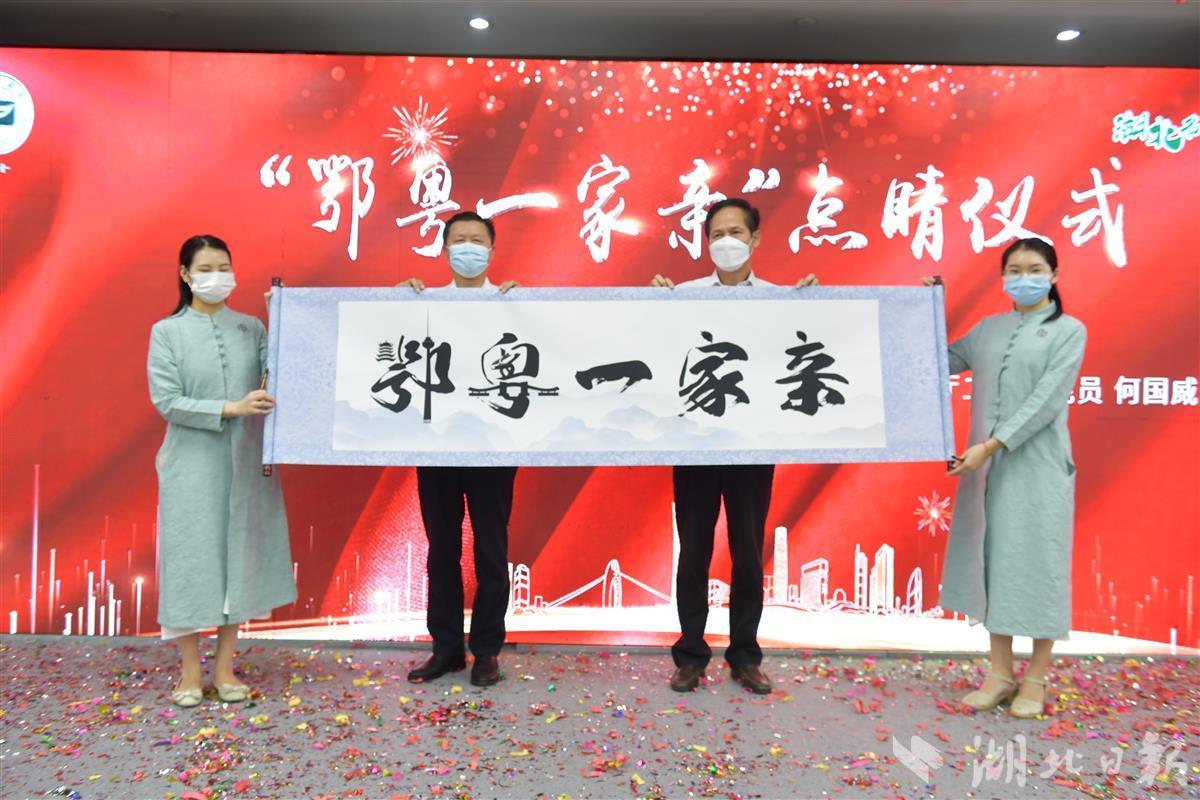 “湖北名优茶·健康沿海行”走进广州，赤壁青砖茶香沁花城 - 湖北日报新闻客户端