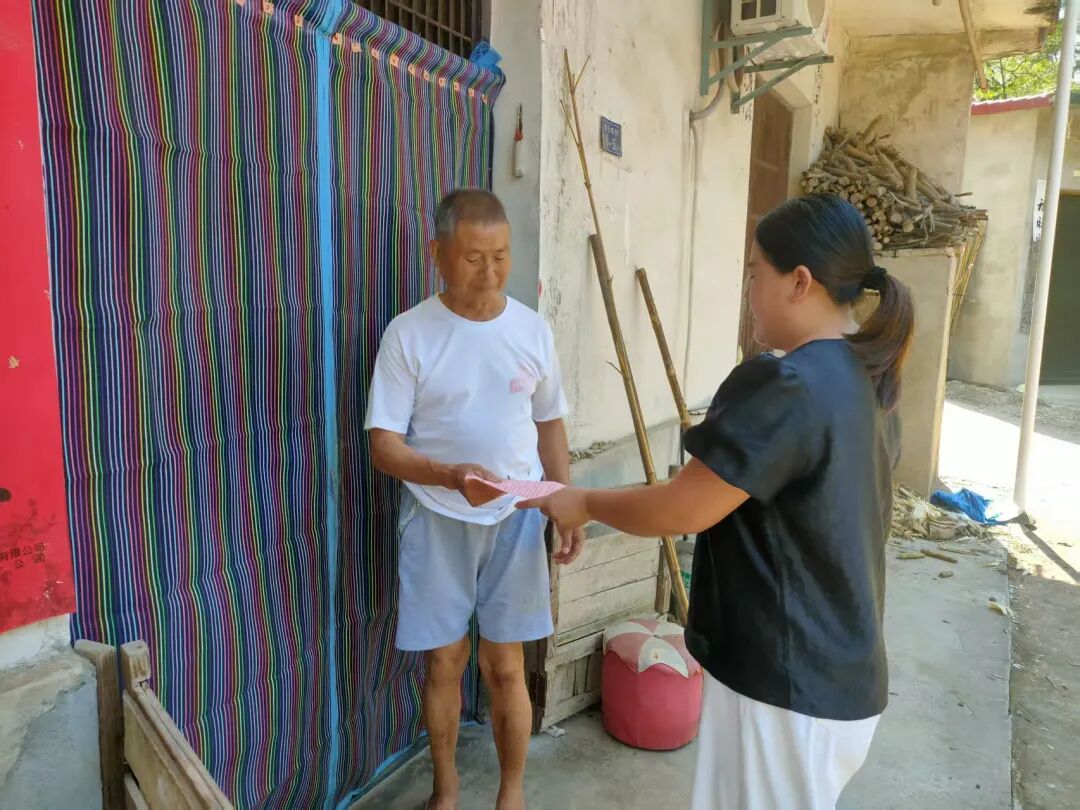 蔡河镇金湖社区低彩礼婚事绘就幸福底色 - 湖北日报新闻客户端