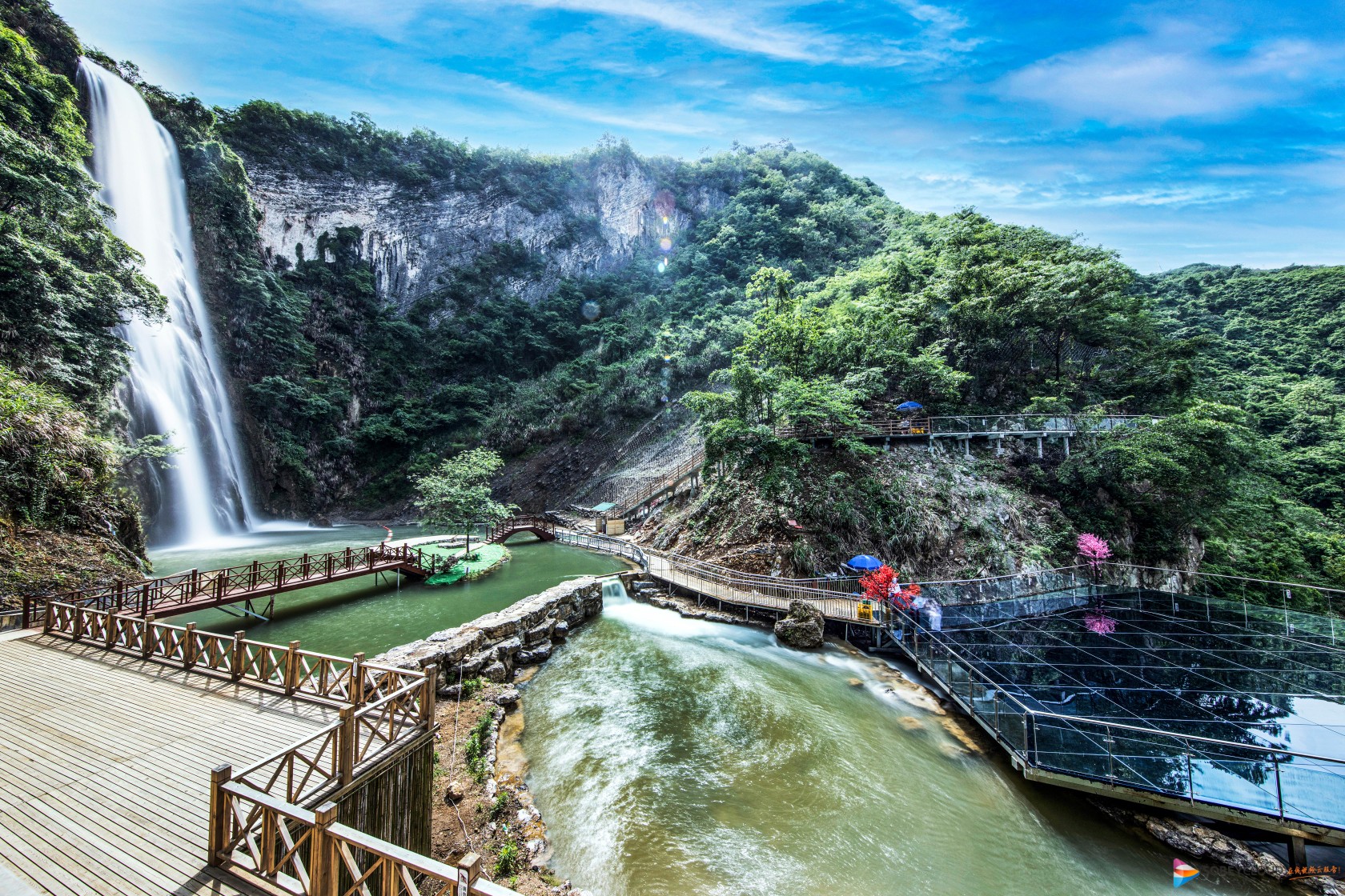 阳新再添一家4A级旅游景区 | 极目新闻