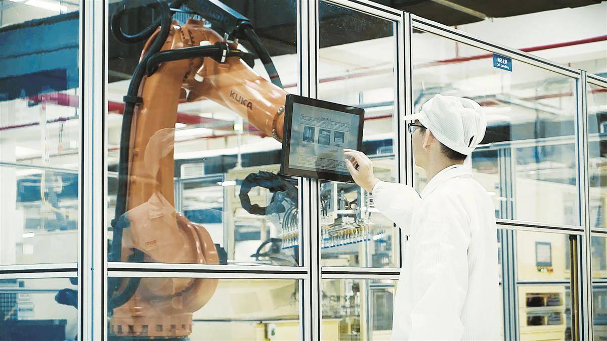 全省唯一！荆门高新区入选首批国家级零碳园区建设名单 - 湖北日报新闻客户端