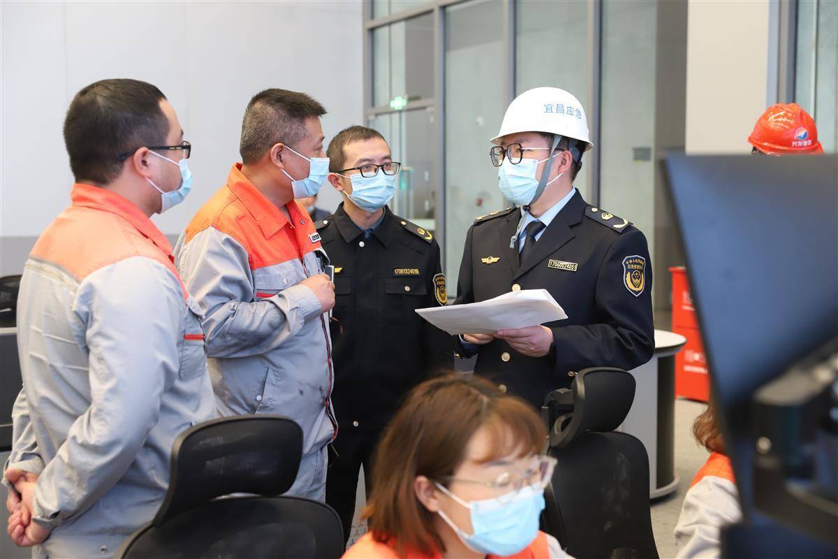 宜昌“三年行动”拧紧“安全阀” - 湖北日报新闻客户端