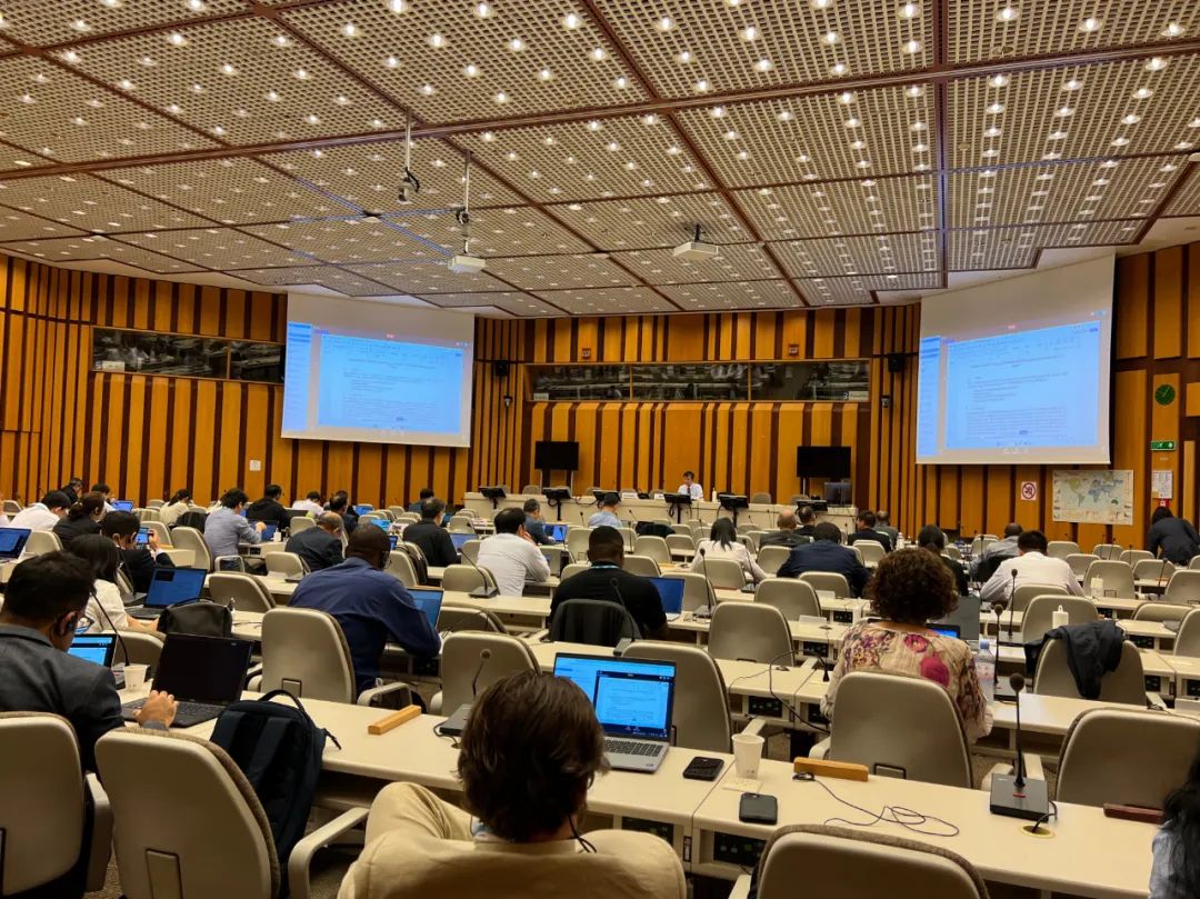 中国信科在国际电信联盟ITU-T SG20全会取得重要成果 - 湖北日报新闻客户端